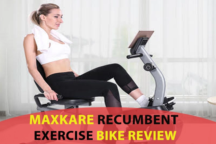 MaxKare Recumbent Indoor Exercise Bike Review (2022) | RecumbentGuide