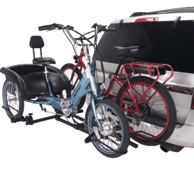 3 Best Recumbent Bike Rack (June 2022) | RecumbentGuide